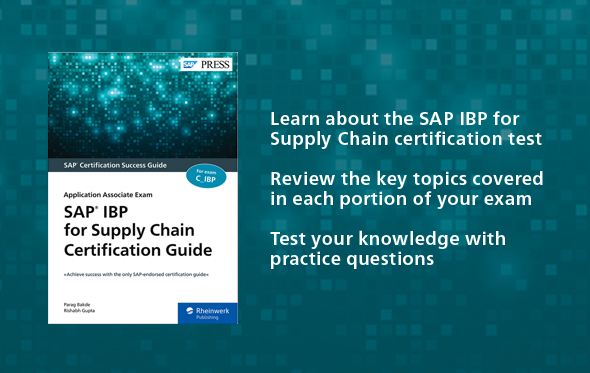 SAP Logistics Learning Journey - Learn SAP Logistics with These Resources | SAP PRESS